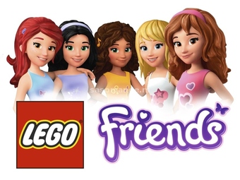 Lego Friends i Bellvile - Original LEGO, Polovni očuvani setovi