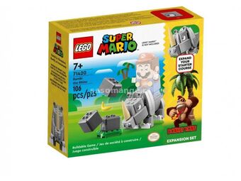 LEGO Super Mario 71420 kocke