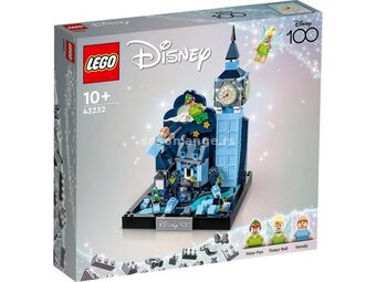 LEGO Disney 43232 Petar Panov i Vendin let iznad Londona