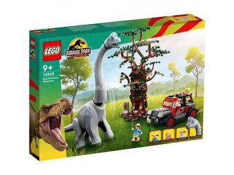 LEGO Jurasstic world 76960 Otkriće brahiosaursa
