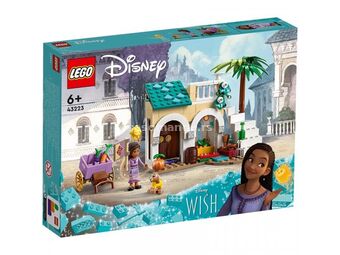 LEGO Disney Aša u gradu ruža 43223