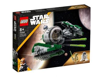 LEGO Star Wars 75360 Jodin džedajski zvezdani borac