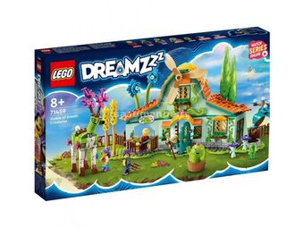 LEGO Dreamzzz 71459 Štala sa stvorenjima iz snova