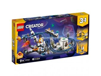 LEGO Creator 31142 Svemirski rolerkoster
