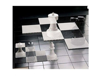 RollyToys šah tabla velika 36x36x1.5 ( 218752 )
