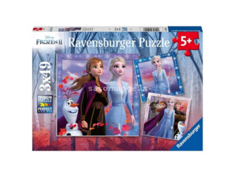 Ravensburger puzzle (slagalice) - Frozen