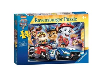 Ravensburger puzzle (slagalice) - Patrolne šape