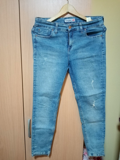 Farmerice EXACT JEANS