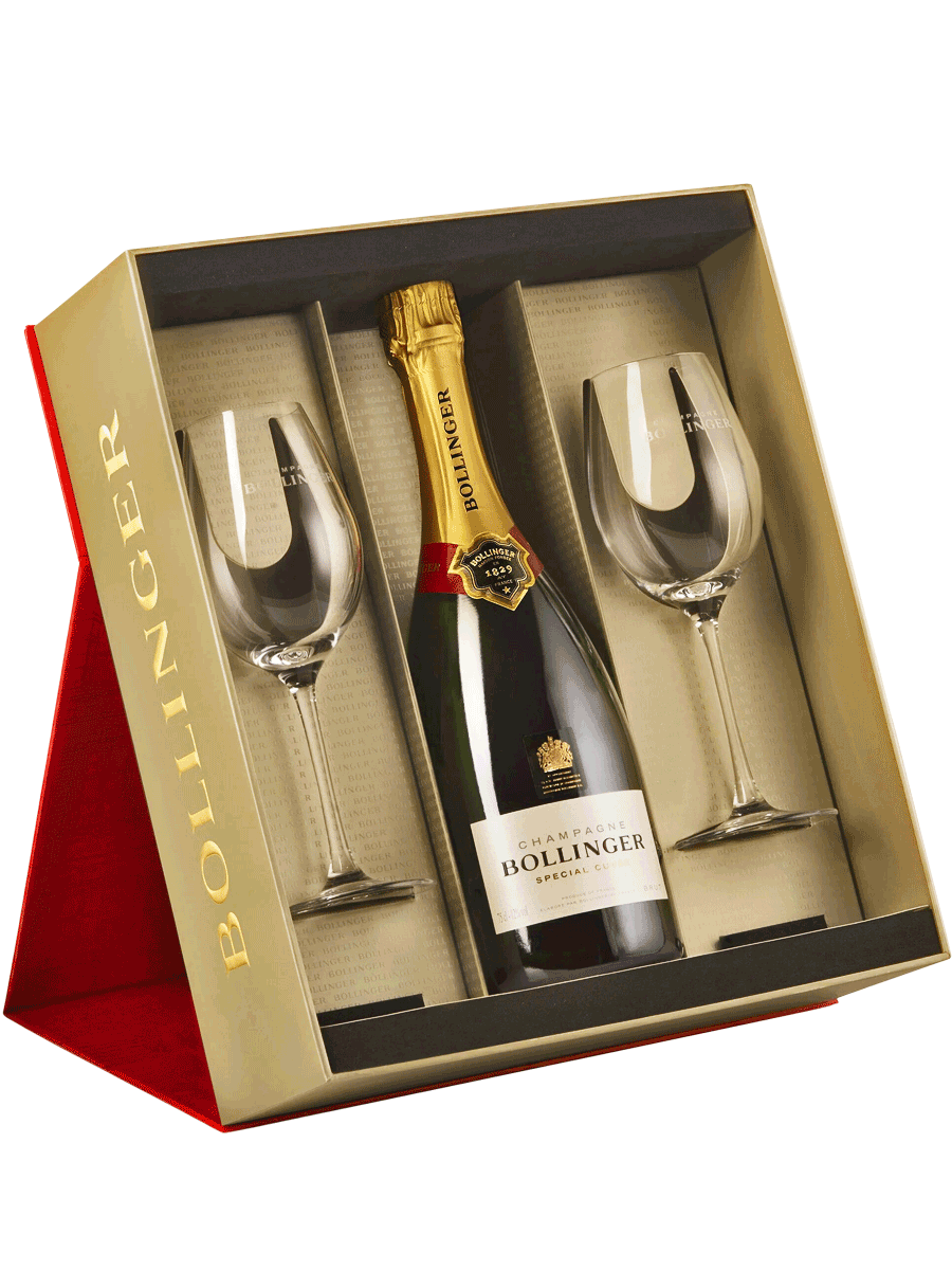 Bollinger Special Cuvee Gift Set