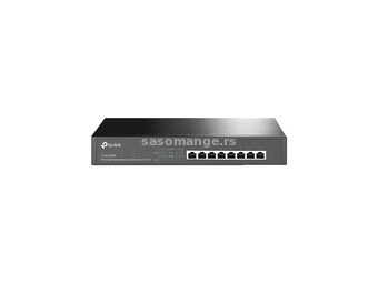 Svič 10/100/1000 8 PoE+ -port TP-Link TL-SG1008MP