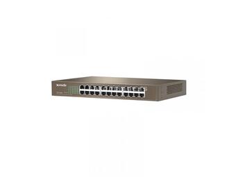 TENDA Svič 10/100 24-port TEF1024D rackmount 4317