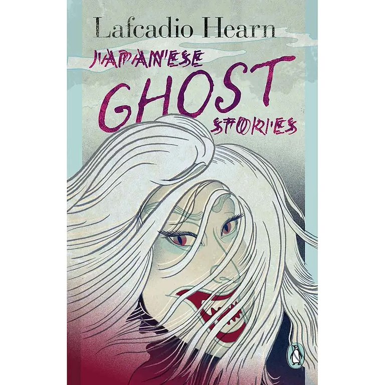 JAPANESE GHOST STORIES