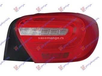 STOP LAMPA LED MERCEDES A CLASS (W176) 12-15