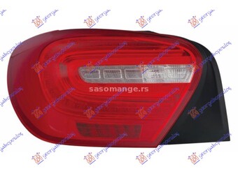 STOP LAMPA LED MERCEDES A CLASS (W176) 12-15