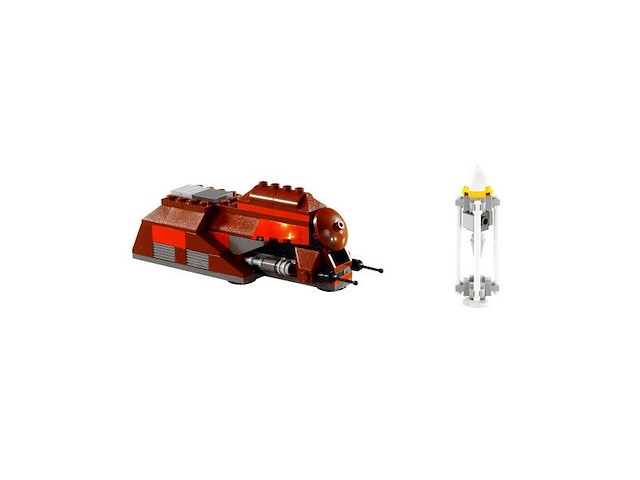 LEGO Star Wars - 4491 Trade Federation MTT - Mini