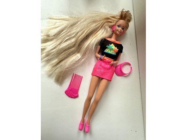 Barbie original - Glitter hair `93