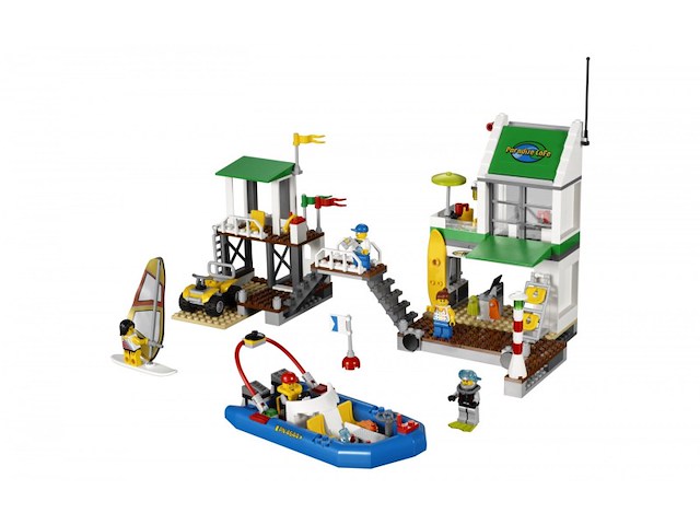 LEGO City - 4644 Marina