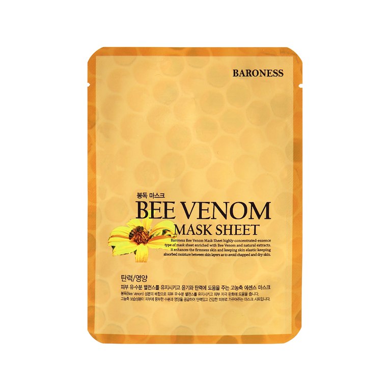 BARONESS MASK SHEET BEE VENOM