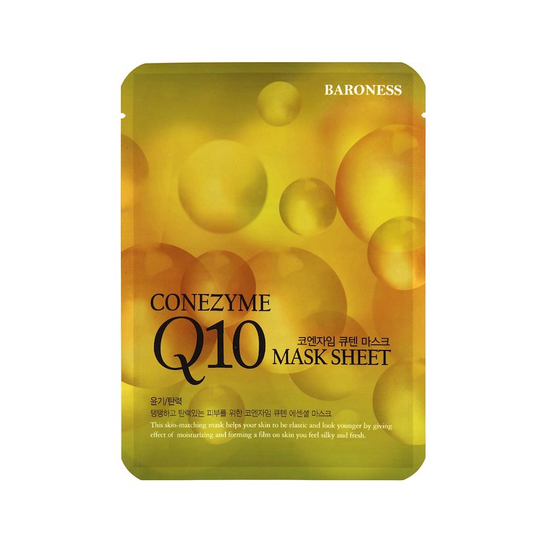 BARONESS MASK SHEET Q10