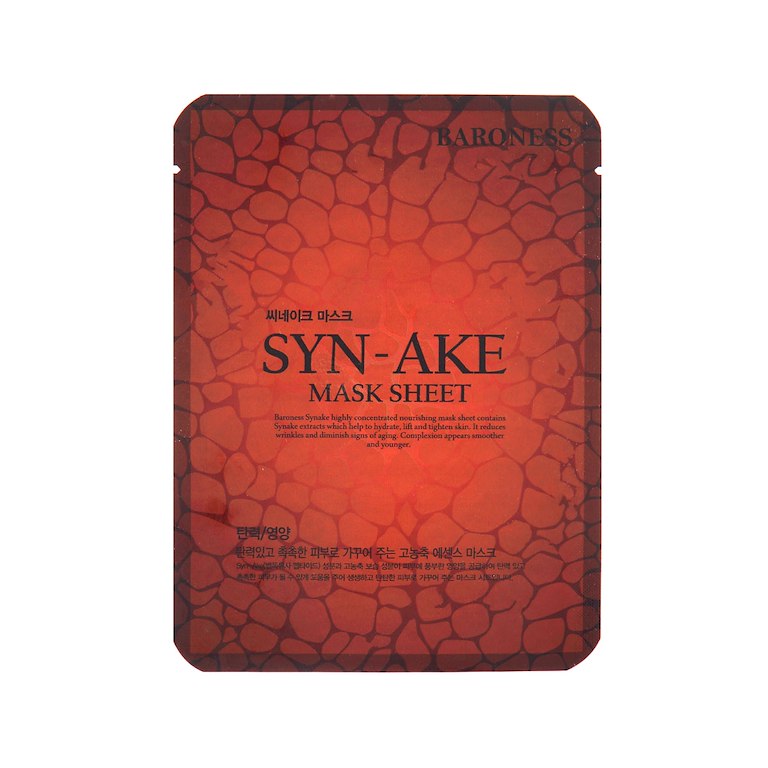 BARONESS MASK SHEET SYN-AKE