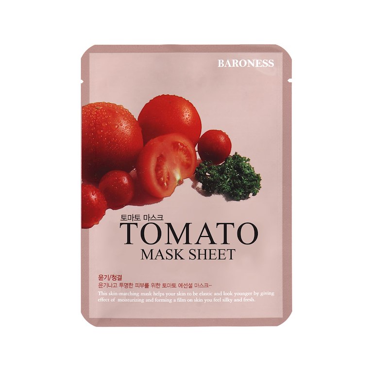 BARONESS MASK SHEET TOMATO