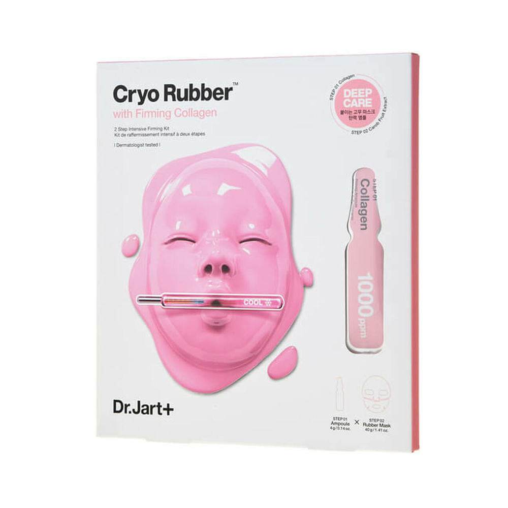 DR JART Crio Rubber With Firming Collagen 4+40g