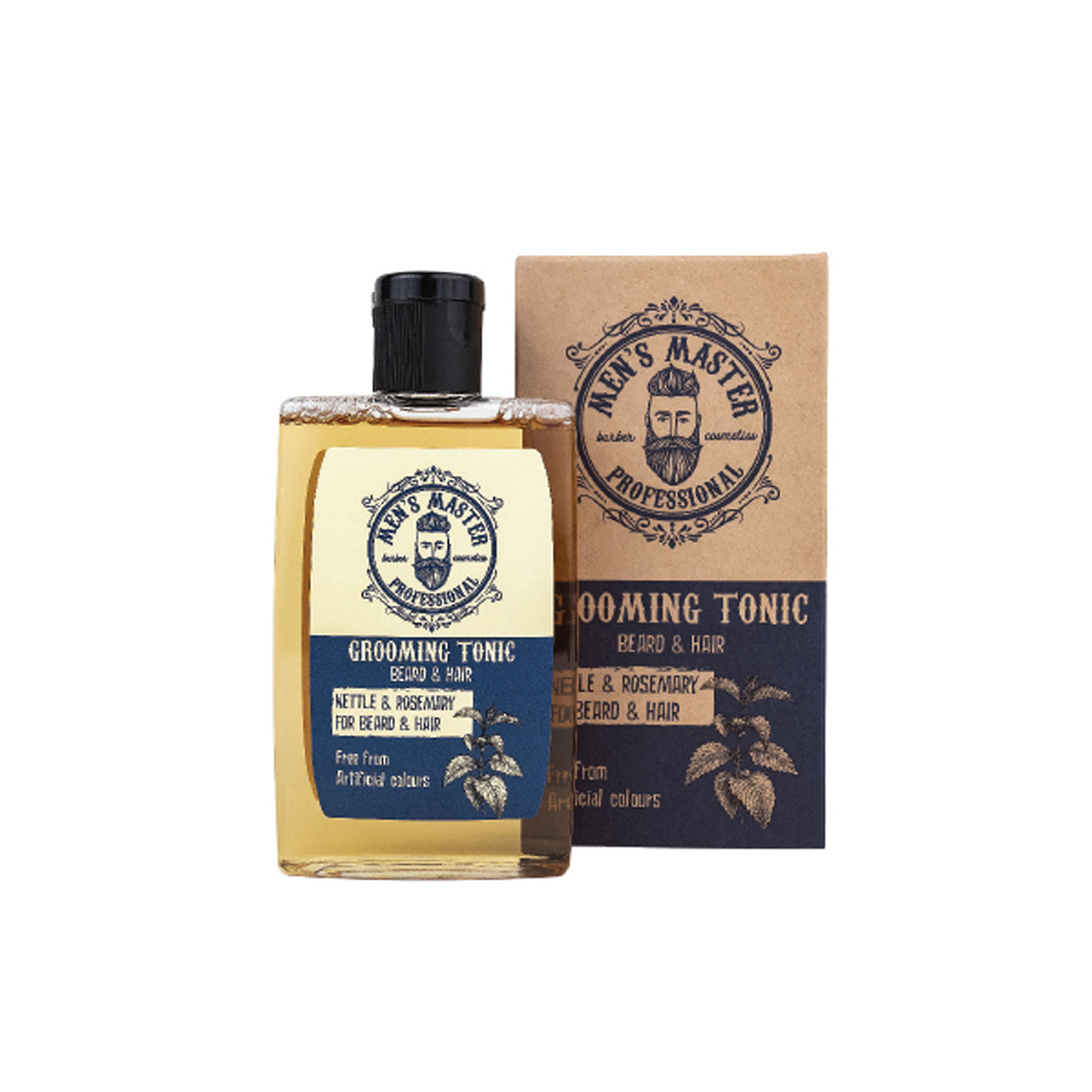 MM Grooming Tonic Beard and Hair 120ml