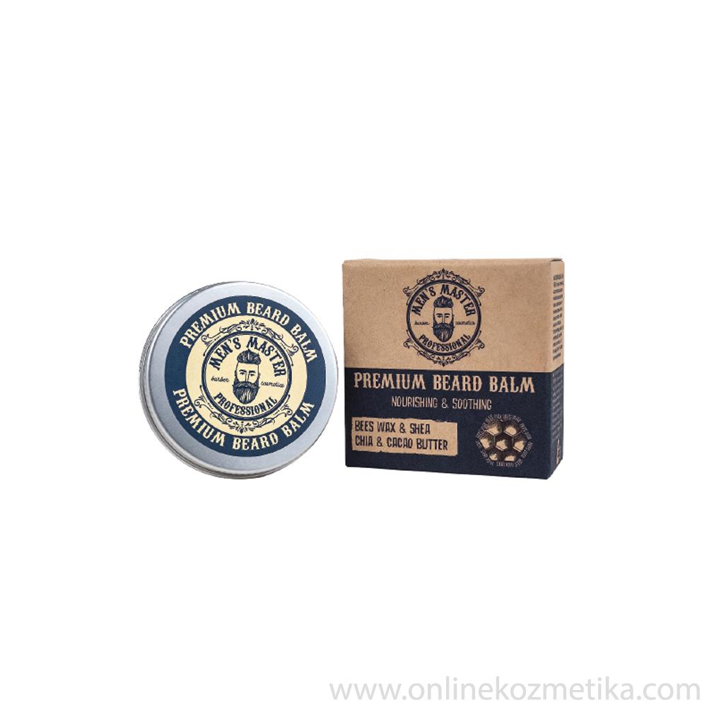 MM Premium Beard Balm 30ml