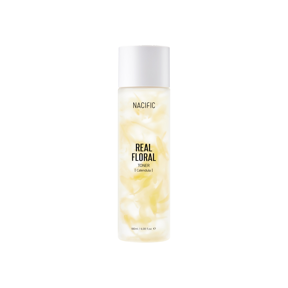 NACIFIC Real Floral Toner Calendula 180ml