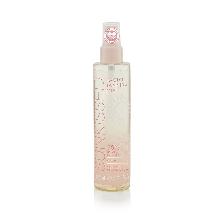 SK FACIAL TANNING MIST 125ml