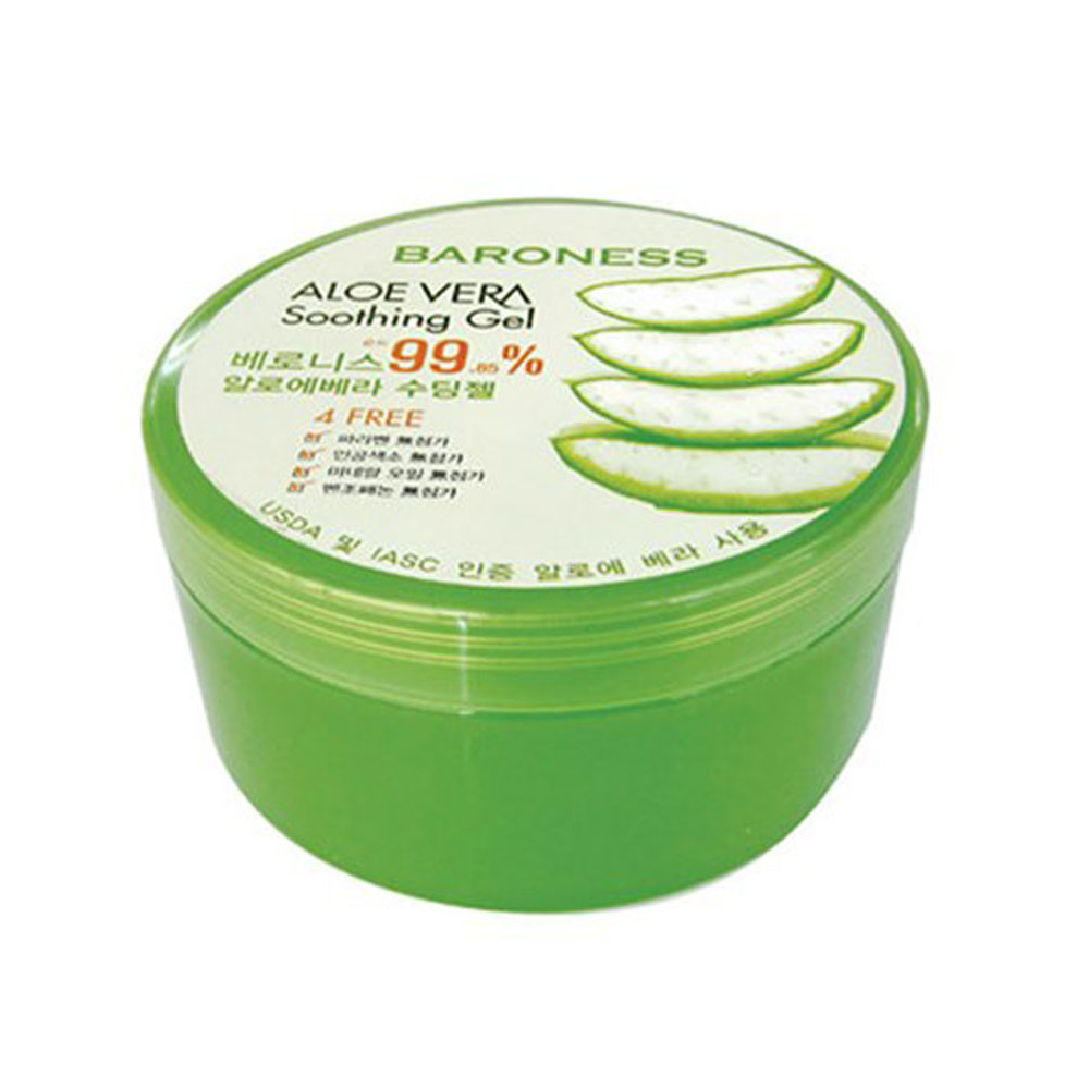 BARONESS SOOTHING GEL ALOE 300 ml