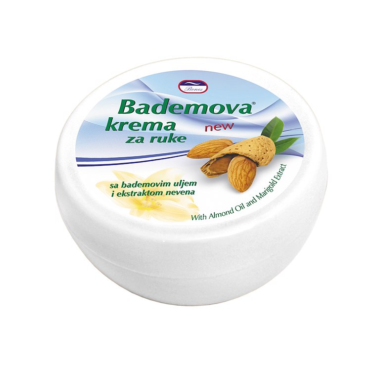 BO BADEMOVA KREMA 200ml