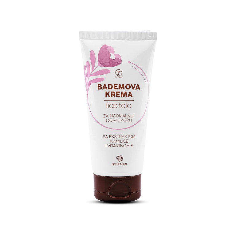 DCP BADEMOVA KREMA 80 ML