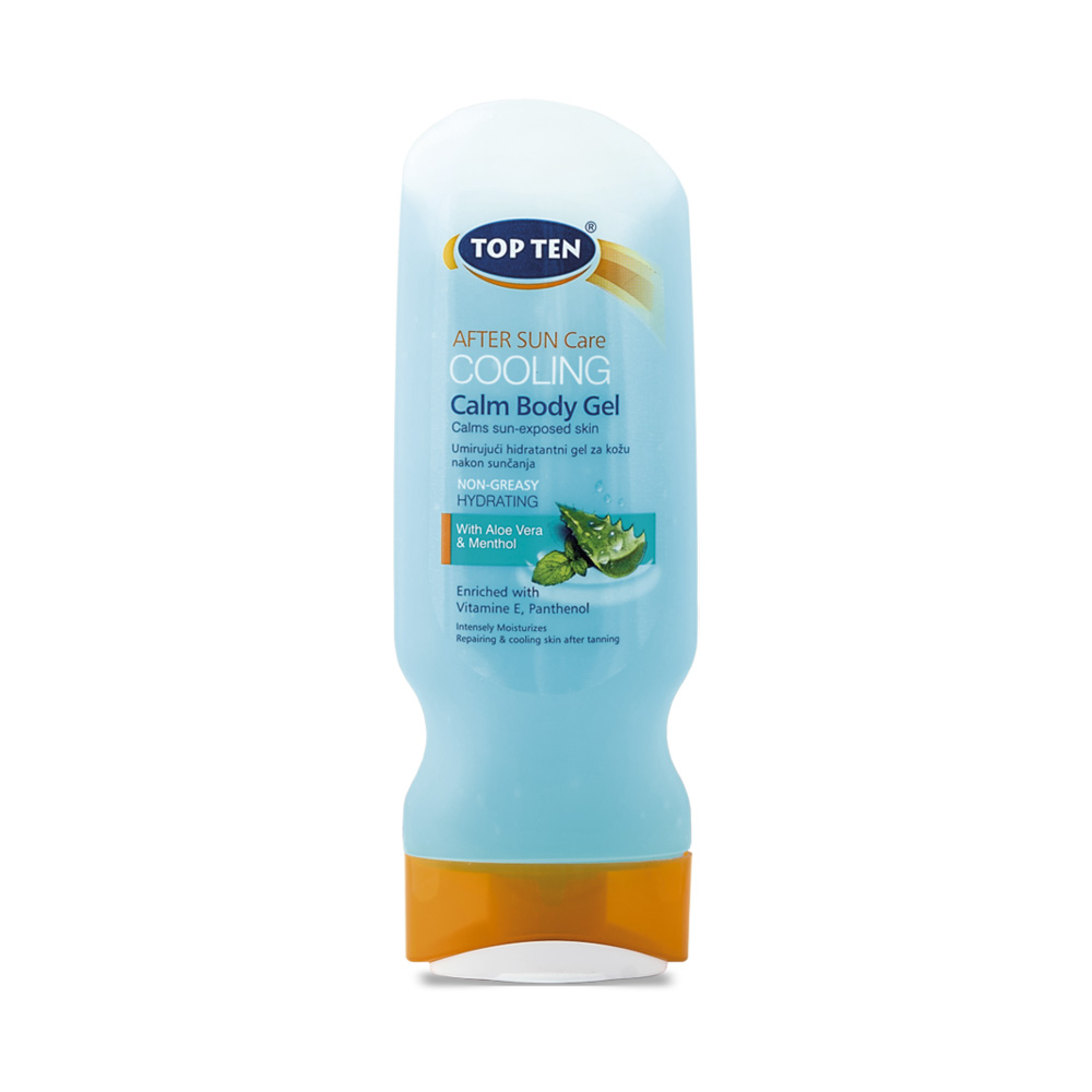 TT 1412 AFTER SUN COOLING GEL 200ml