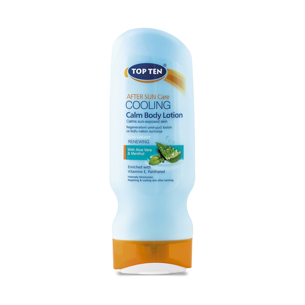 TT 1413 AFTER SUN COOLING LOTION 200ml