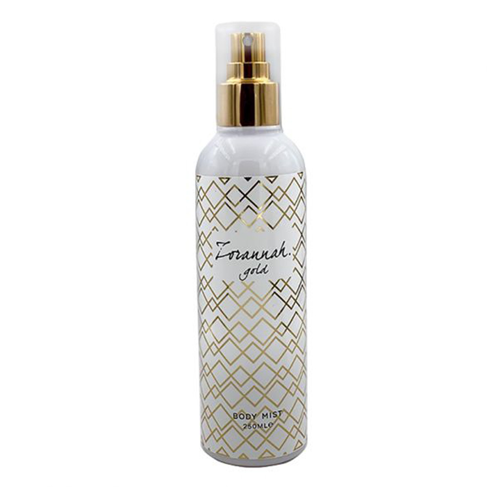 Zorannah GOLD Body Mist 250ml