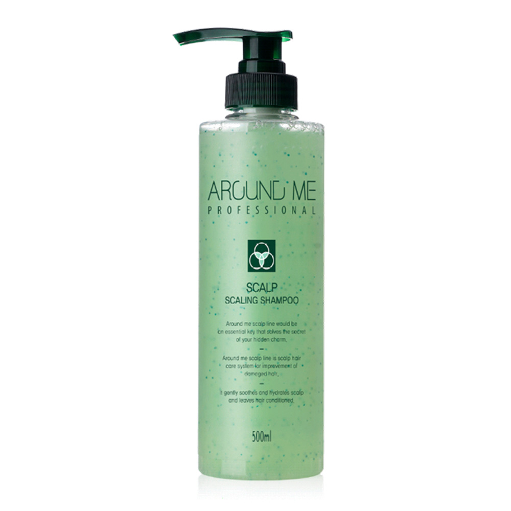 Around me Scalp Scaling šampon za regeneraciju kože glave i kose 500ml