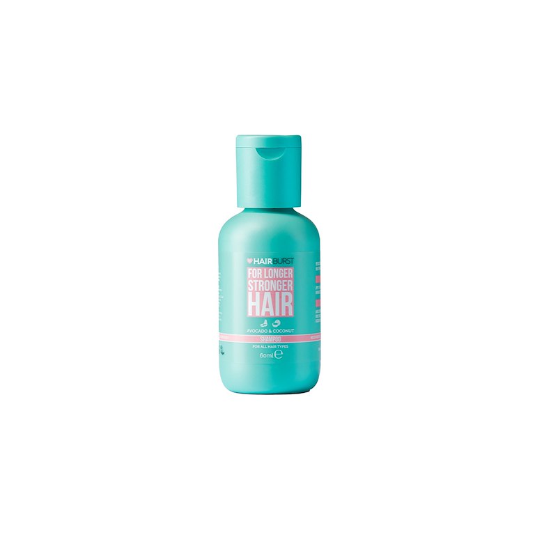 Hairburst Mini Shampoo 60ml