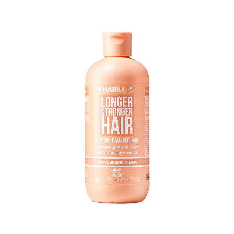 Hairburst Shampoo for Dry Damaged Hair 350ml