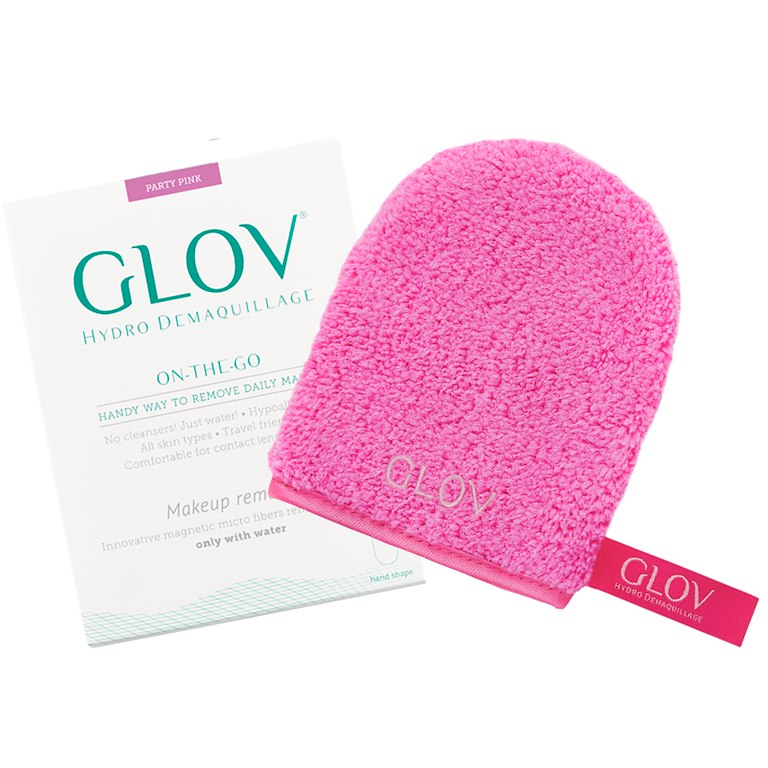 GLOV RUKAVICA PINK ON THE GO