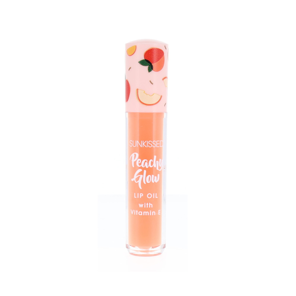 SK 30653 Peachy Glow Lip Oil