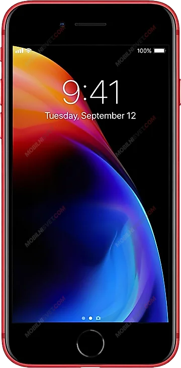 Apple
iPhone 8 Red 256GB