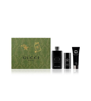 Guilty Pour Homme Eau de Parfum SET Gucci parfem
Gucci parfem
eau de parfum, 90 ml edp + 75 ml deostick + 50 ml shower gel