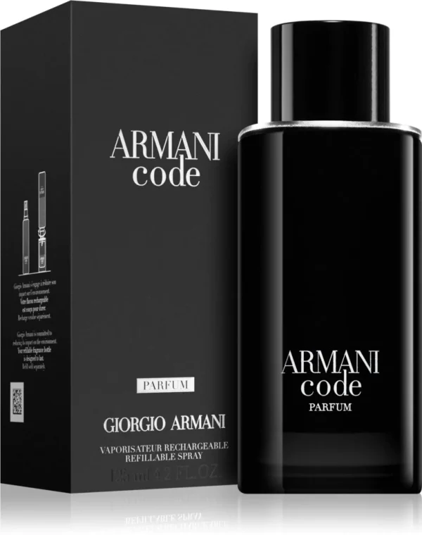 Armani Code Parfum