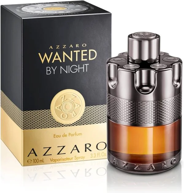 Azzaro Wanted by Night EDT