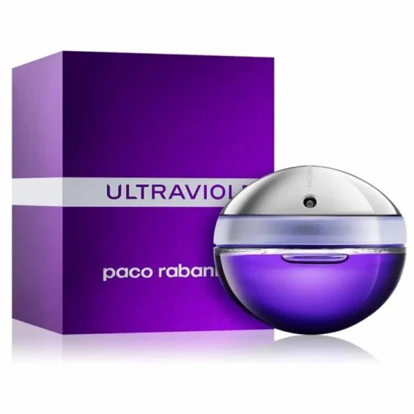 Paco Rabanne Ultraviolet for Women EDP