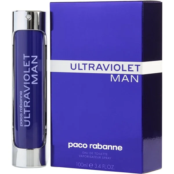 Paco Rabanne Ultraviolet Man EDT