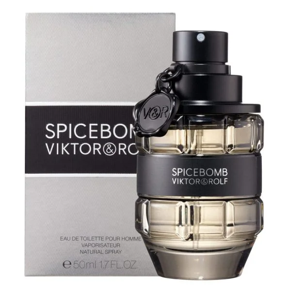 Viktor & Rolf Spicebomb EDT