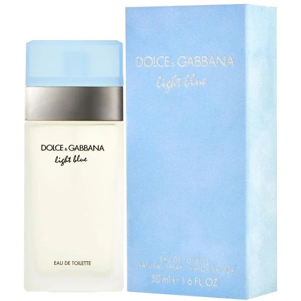 Dolce Gabbana Light Blue Women’s