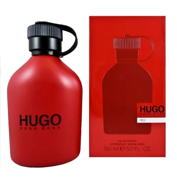 Hugo Boss Red